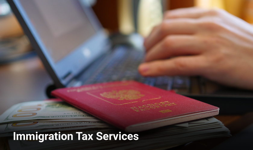 Navigating Immigration Tax Services, Laws, and Requirements