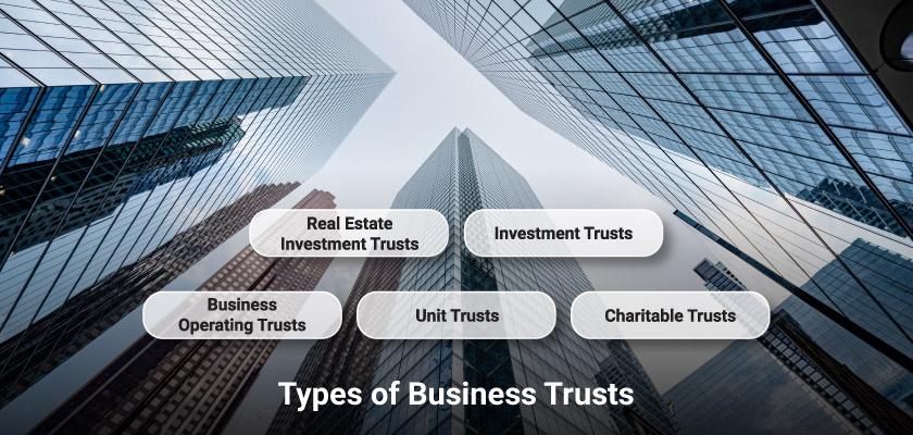 Business Trust Definition: Types, and Comparison with LLCs
