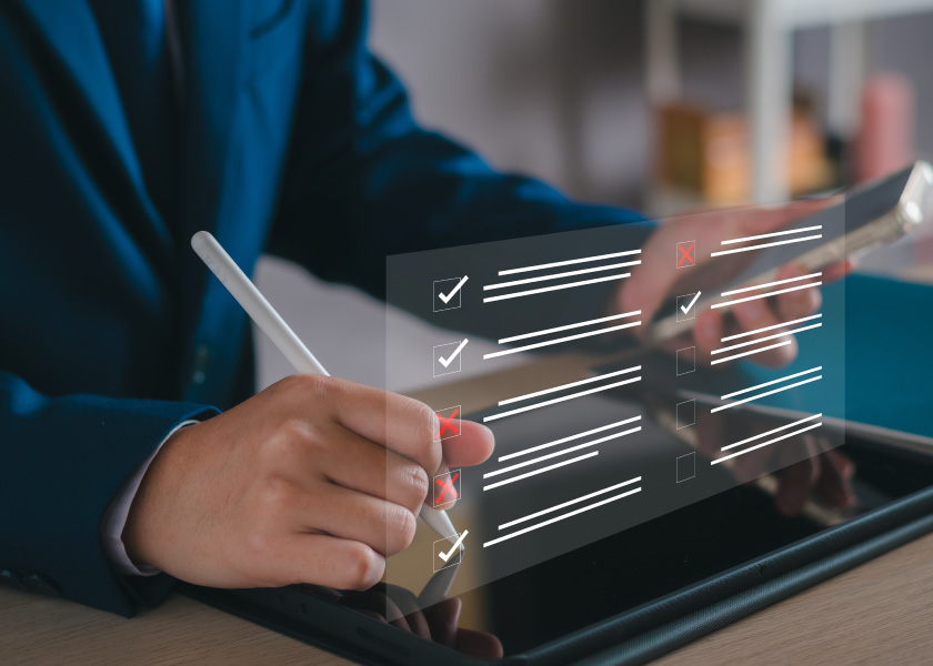 Setting Up a Trust Checklist: A Comprehensive Guide