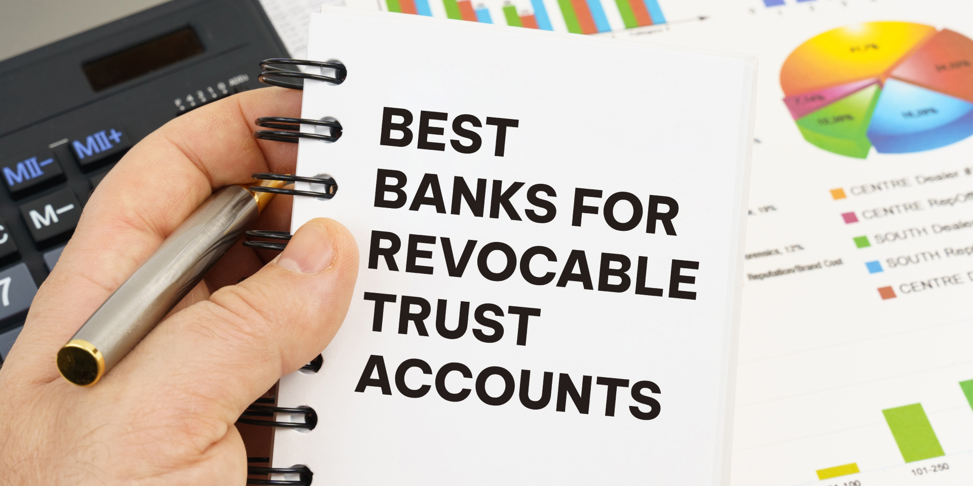 Best Banks For Revocable Trust Accounts